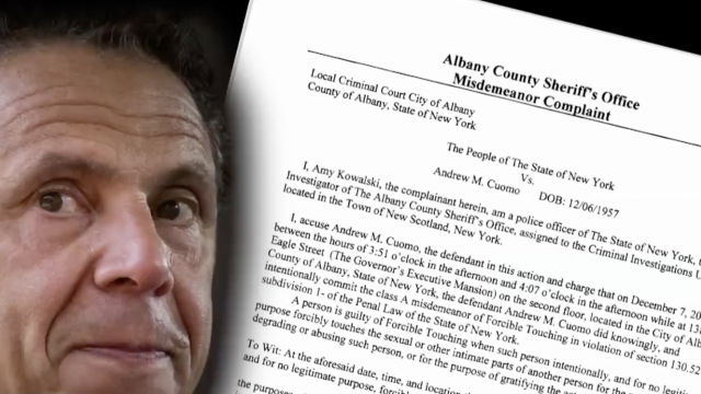 Former NY Governor, Darling Of Left-Wing Media, Cuomo, Charged With Sex ... Former NY Governor, Darling Of Left-Wing Media, Cuomo, Charged With Sex ...